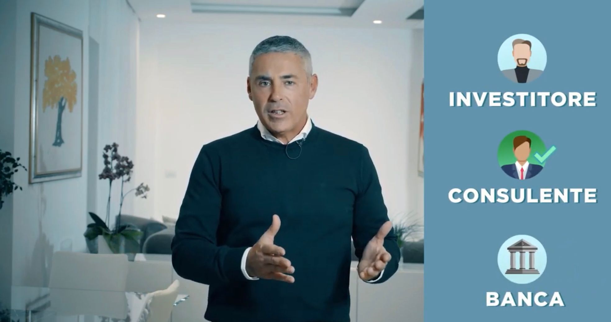Servizi - Consulente Finanziario Indipendente